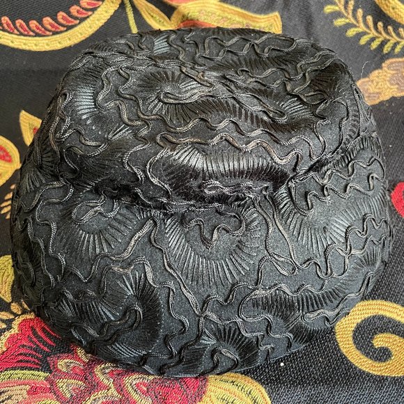 Accessories | Vintage 4s Style Hat With Textured Finish | Poshmark